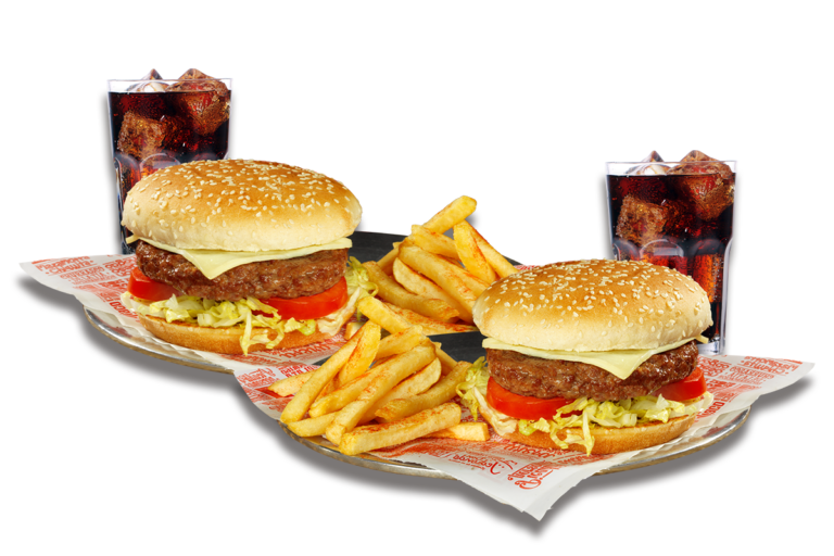 Hamburguesas en Combo – Don Jediondo Sopitas y Parrilla